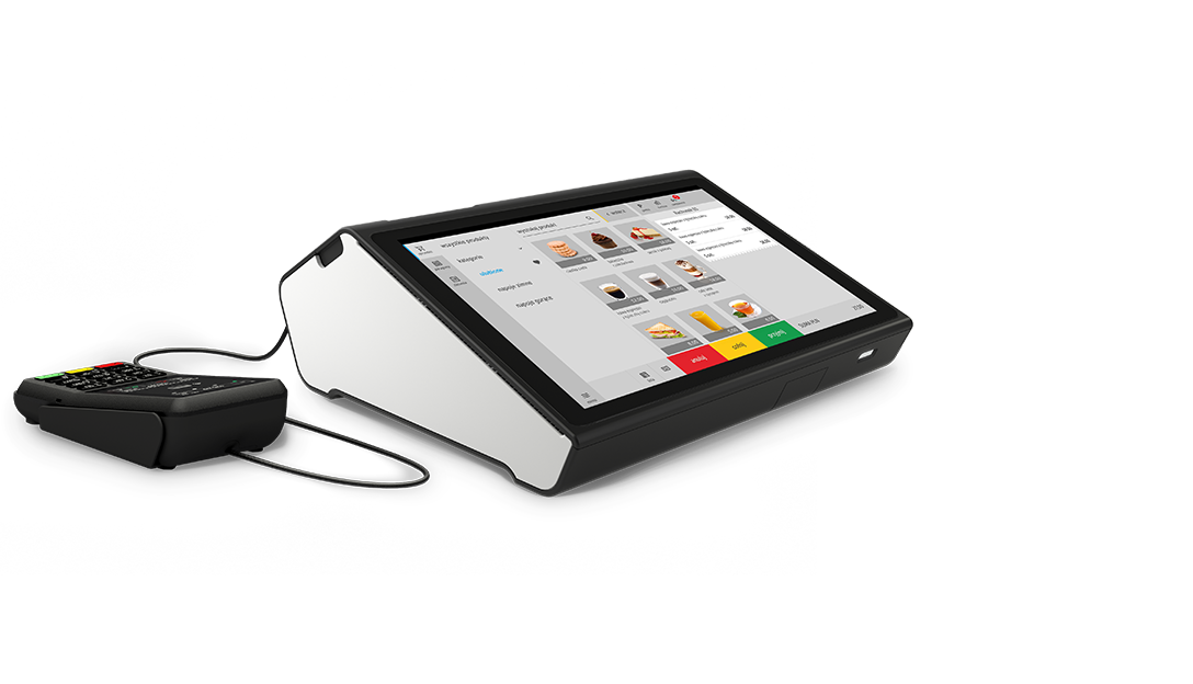 Nowoczesny system kasowy - iPOS