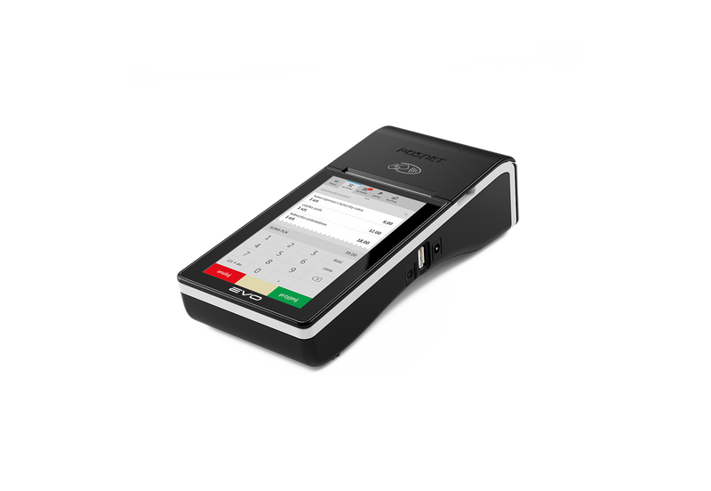 Nowoczesny system kasowy - iPOS