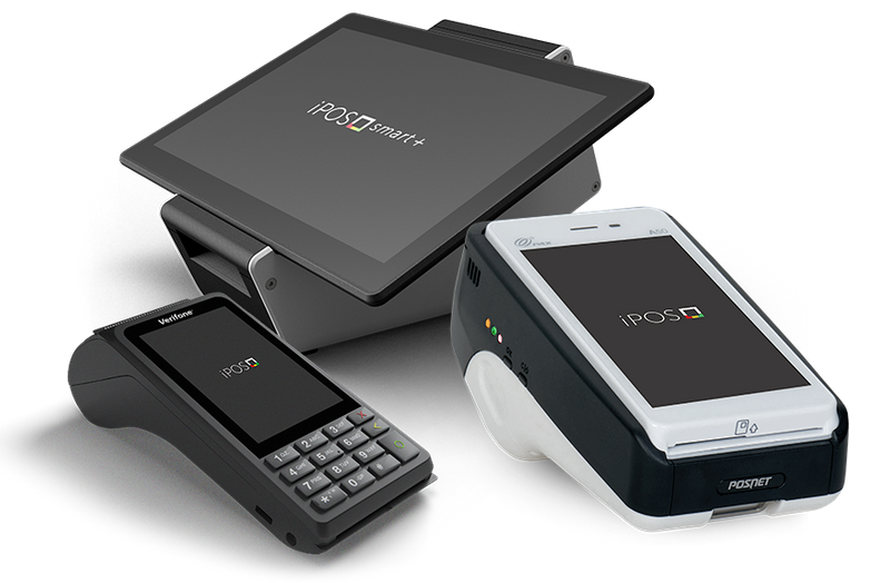 Nowoczesny system kasowy - iPOS